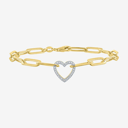 Click here for (G-H / I1-I2) Womens 14K Gold Over Silver Sterling... prices