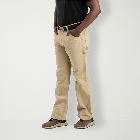 Click here for Berne Washed Duck Mens Relaxed Fit Workwear Pant... prices