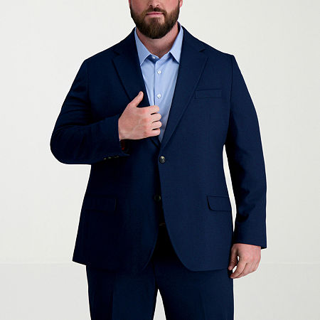 Click here for Haggar JMH Tailored Mens Stretch Fabric Classic Fi... prices