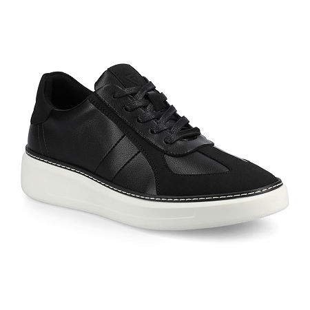 Click here for Vance Co. Mens Berlin Comfort Lace Up Low Top Flex... prices