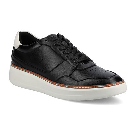 Click here for Vance Co. Mens Hustle Comfort Perforated Low Top F... prices