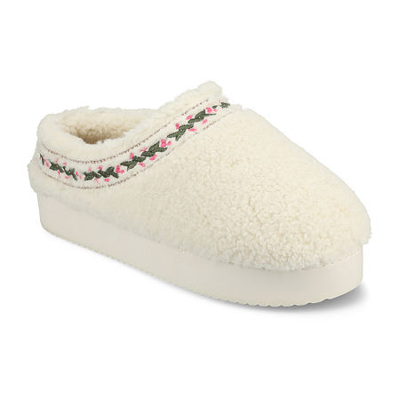 Click here for Journee Collection Womens Pallmer Round Toe Sipper... prices
