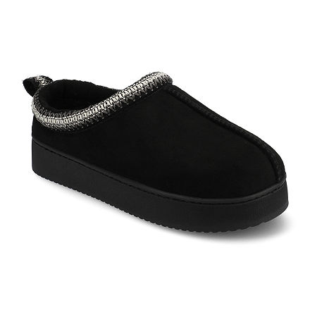 Click here for Journee Collection Womens Connway Round Toe Slippe... prices