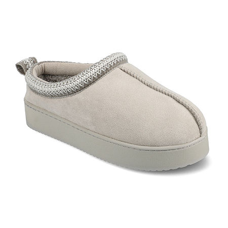 Click here for Journee Collection Womens Connway Round Toe Slippe... prices