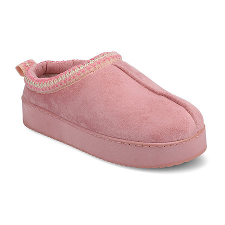 Click here for Journee Collection Womens Connway Round Toe Slippe... prices