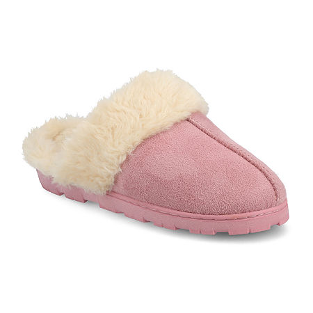 Click here for Journee Collection Kalli Womens Round Slip-On Shoe... prices