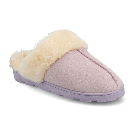Click here for Journee Collection Kalli Womens Round Slip-On Shoe... prices
