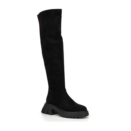 Click here for Womens Alfie Boot - Black prices