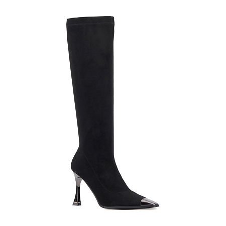 Click here for Torgeis Womens Karolia Tall Boots - Black prices