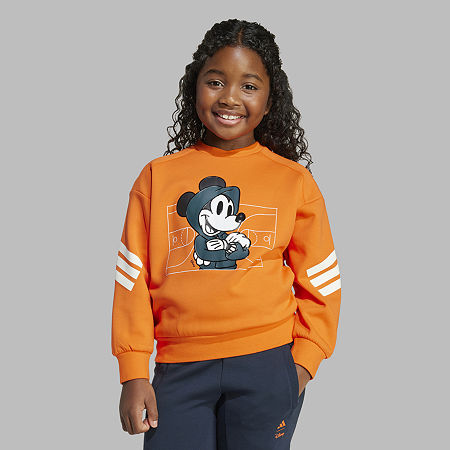 Click here for adidas x Disney Toddler & Little Unisex Crew Neck... prices
