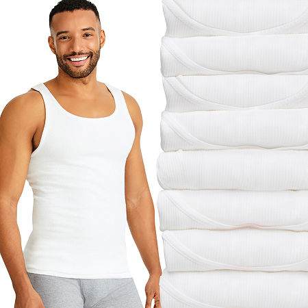 Click here for Hanes Ultimate ComfortSoft Mens Tank Undershirt  7... prices