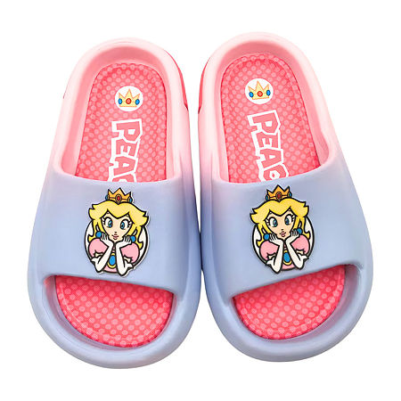 Click here for Ground Up Girls Round Slip-On Shoe  12 Medium  Pin... prices