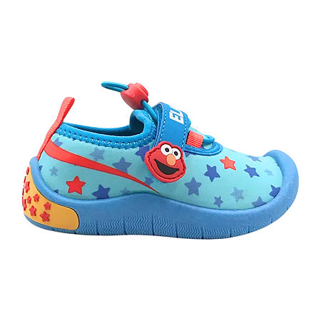 Click here for Unisex Seseame Street Toddlers Watershoe  6 Medium... prices