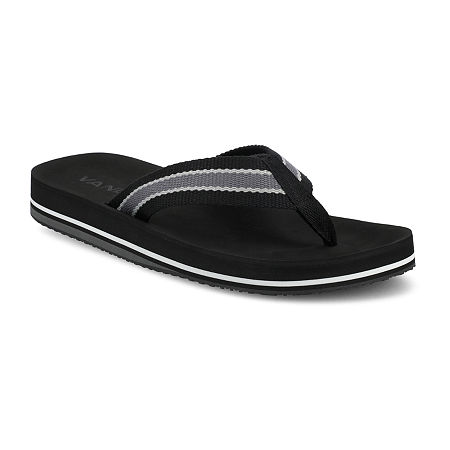 Click here for Vance Co. Mens Fontana Comfort Flexible Flip Flop... prices