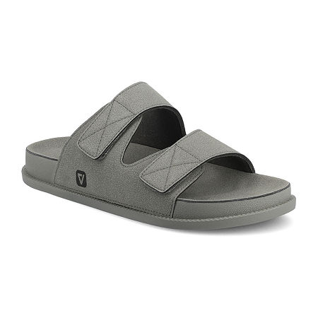 Click here for Vance Co. Mens Orlando Comfort Adjustable Strap Sl... prices