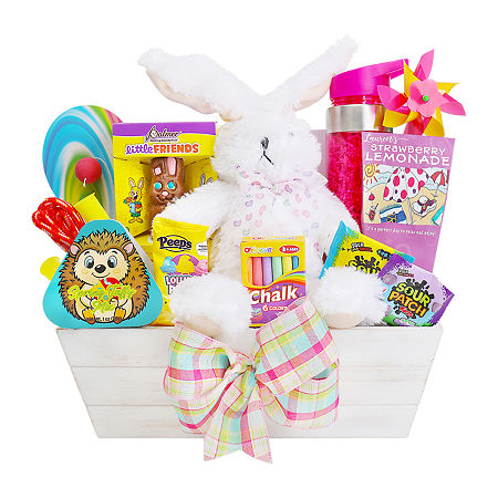 Click here for Alder Creek Gift Baskets Country Easter Basket Pin... prices