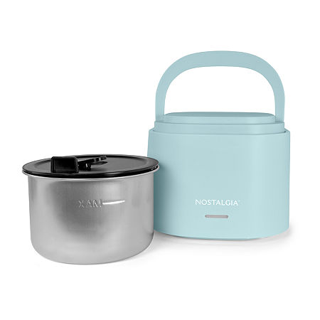 Click here for Nostalgia 20oz. Portable Heated Lunch Box  One Siz... prices