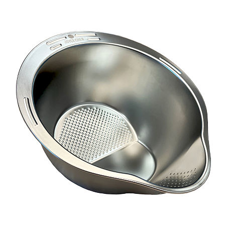 Click here for Joyce Chen Colander and Strainer  One Size  Stainl... prices
