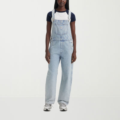 Levi's® Womens Denim Overalls, Color: Mesh Intentions - JCPenney