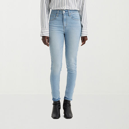 Click here for Levis Womens 721 High Rise Skinny Jeans  32  Blue prices