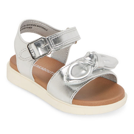 Click here for Thereabouts Toddler Girls Lil Ruby Strap Sandals... prices