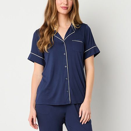 Click here for Liz Claiborne Cool and Calm Womens Short Sleeve Pa... prices