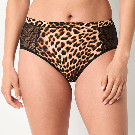 Click here for Ambrielle Supersoft Brief Panty  Small  Brown prices