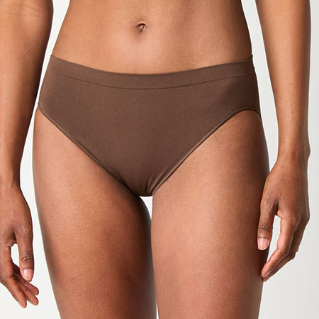 Click here for Ambrielle Womens Seamless High Cut Panty  Xx-large... prices