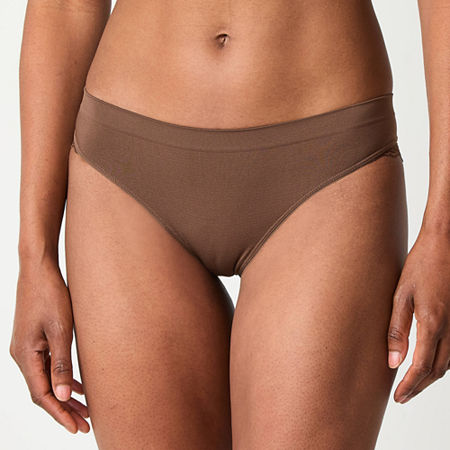 Click here for Ambrielle Seamless Lace Cheeky Panty 14p050  X-lar... prices