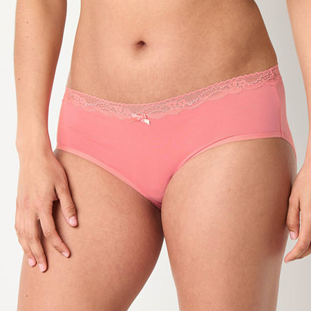 Click here for Ambrielle Cotton Hipster Panty 303246  Xx-large  P... prices
