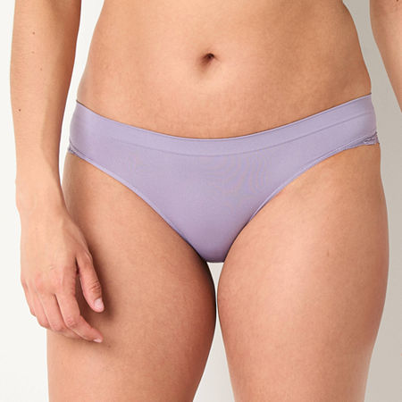 Click here for Ambrielle Seamless Lace Cheeky Panty 14p050  Large... prices