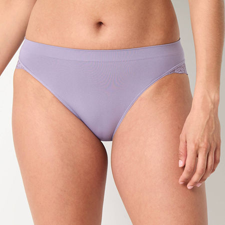 Click here for Ambrielle Seamless Lace High Cut Panty 12p050  X-l... prices