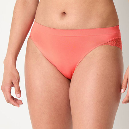 Click here for Ambrielle Seamless Lace High Cut Panty 12p050  Xx-... prices