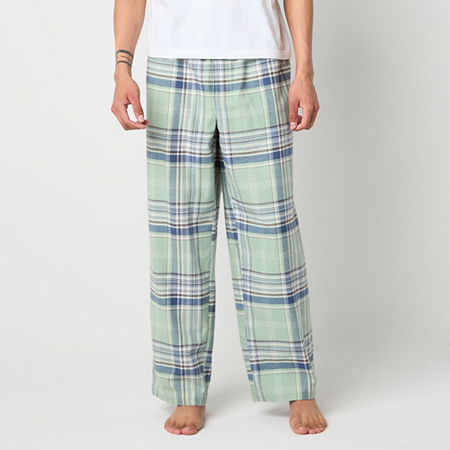 Click here for Arizona Mens Pajama Pants  Small  Green prices