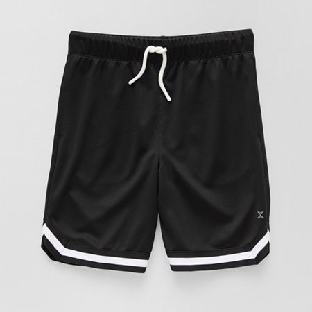 Click here for Xersion Little & Big Kid Boys Mid Rise Pull-On Sho... prices
