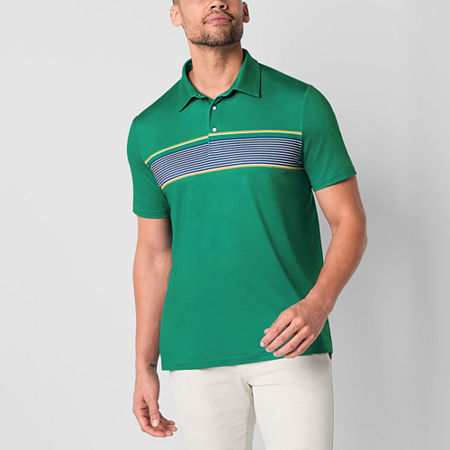 Click here for St. Johns Bay Performance Mens Classic Fit Short S... prices