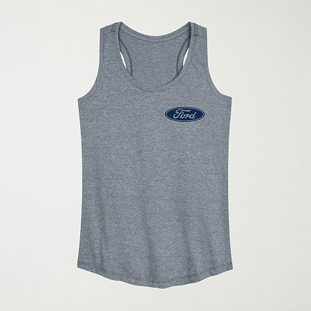 Click here for Ford Thunderbird Womens Crew Neck Sleeveless Tank... prices