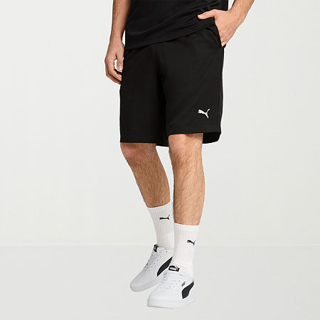 Click here for PUMA Essential Mens 9 Workout Shorts  Medium  Blac... prices