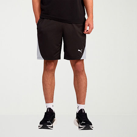 Click here for PUMA Mens 8 Moisture Wicking Workout Shorts  Mediu... prices