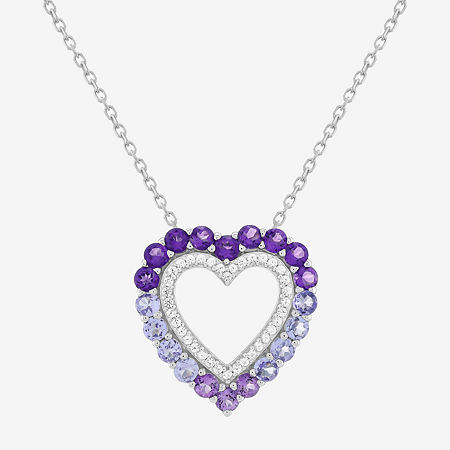 Click here for Limited Quantities! Womens Genuine Purple Amethyst... prices