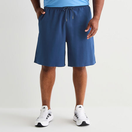 Click here for Xersion Mens 9 Big Workout Shorts  X-large Tall  B... prices
