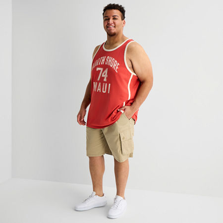 Click here for Arizona Mens Big and Tall Cargo Short  4x-large  B... prices