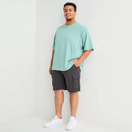 Click here for Arizona Mens Big and Tall Cargo Short  3x-large  G... prices