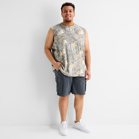 Click here for Arizona Mens Big and Tall Cargo Short  4x-large  B... prices