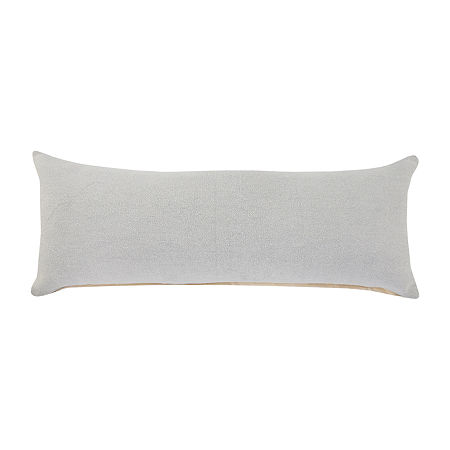 Click here for LR Home Micah Lumbar Pillow  One Size  Gray prices