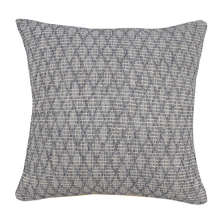 Click here for LR Home Maria Square Throw Pillow  One Size  Gray prices