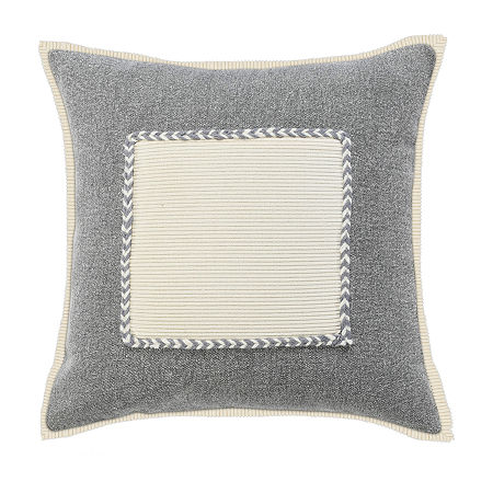 Click here for LR Home Ainara Square Throw Pillow  One Size  Gray prices