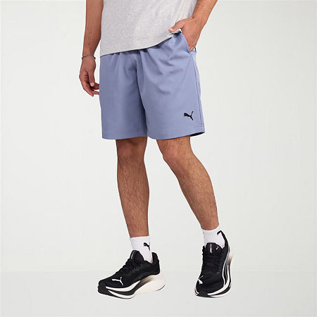 Click here for PUMA Essential Mens 9 Workout Shorts  Medium  Gray prices