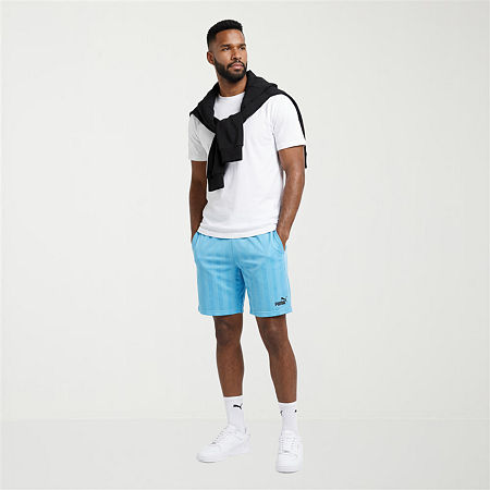 Click here for PUMA Mens 8 Adjustable Waist Drawstring Waist Socc... prices