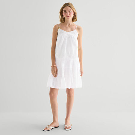 Click here for a.n.a Womens A-Line Skirt  Xx-large  White prices